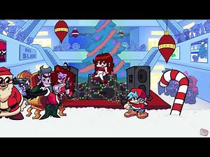 Week 5 Remake - Friday Night Funkin' The Definitive Edition