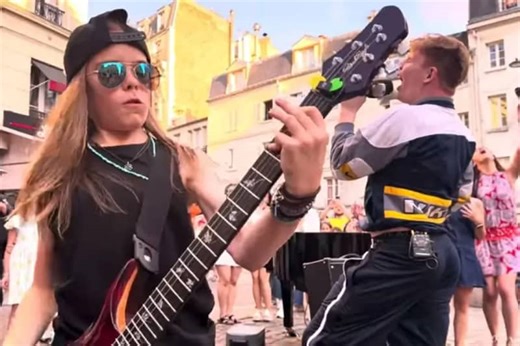 Watch Queen’s ‘Bohemian Rhapsody’ Take Over Paris With a 30-Person Flash Mob