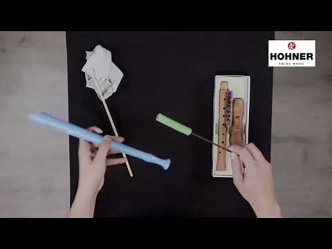 4 tips to take care of your recorder - Hohner Tutorial