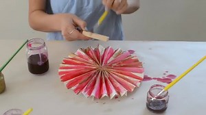 59K views · 214 reactions | DIY WATERCOLOR PINWHEELS ~ Watch as my...