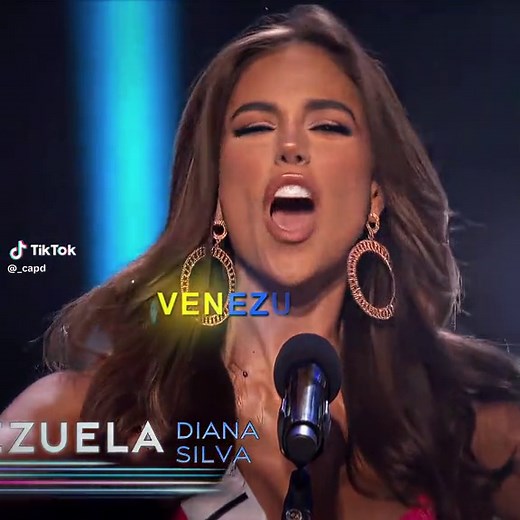 VENEZUELAAAA #venezuelalibre🇻🇪 #missvenezuela #missuniverse #venezuela🇻🇪 #k23cult #missworld