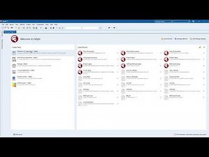Урок 1. Создание нового приложения в Delphi 11