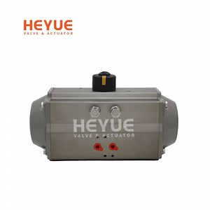 [Hot Item] Spring Return Rotary Motion Pneumatic Actuator for Valve
