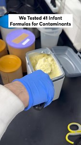 4.7K views · 417 reactions | A day after CR shared its test results on harmful contaminants in infant formula with the FDA, the federal government announced that it is enhancing its efforts on the domestic infant formula supply. See our full results and advice on how to keep infants and babies safe. | Consumer Reports | Facebook