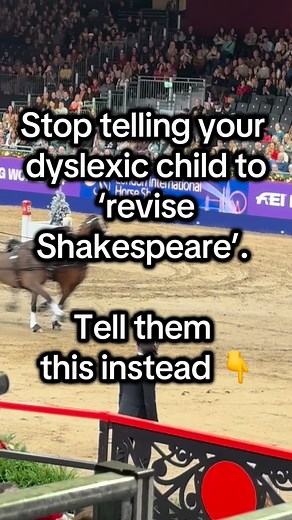 Glynda Cullen | When dyslexic pupils struggle with Shakespeare revision, task initiation (one of the executive function skills) can be a massive barrier.... | Instagram
