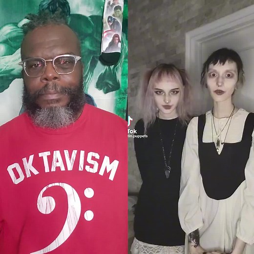 Major to minor? @satin.puppets #majortominor #bassharmony #acapellasinging #neurodivergenttiktok #counterpoint #acappella #tonightyoubelongtome #basso