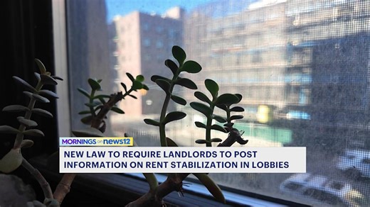 New law requires landlords to disclose rent-stabilized apartments