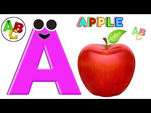 Abcd Abcd Song || ABC Song Video || Abcd Rhymes Video || Abcd Cartoon Video