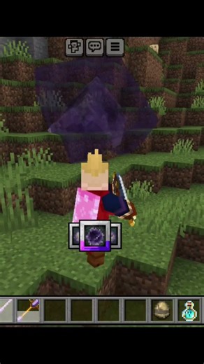 A Magic Way #minecraft #mods #gaming #showcase #shorts #short #magic