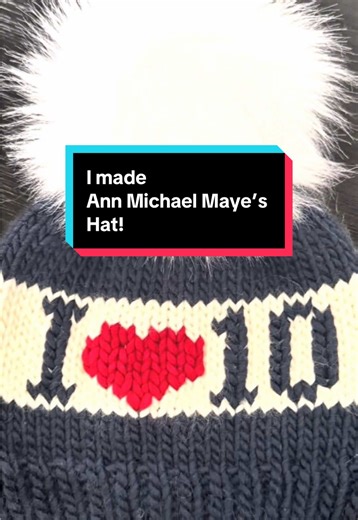 Custom Knitted Hats for the AFC Championship