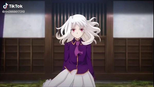 First Scene #fate #fatestaynight #fatestaynightheavensfeel #edit