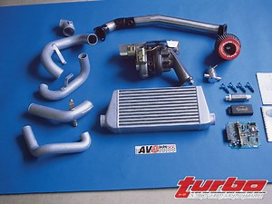 1990 Mazda Miata - Turbo Installation - Turbo & High-Tech Performance