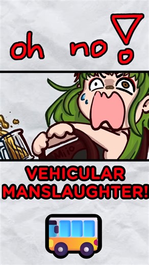 vehicular manslaughter.