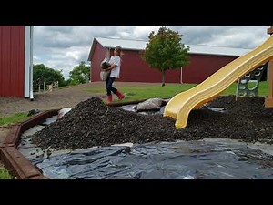 Best Playground Edging & Chips: FlexiStack and Nuplay Rubber