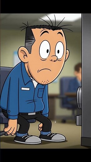 Never Press the Red Button…