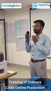 ChildSafeNet conducted a two-day Training of Trainers on Child Online Protection, in collaboration with Neema Academy, in Kathmandu on 20 and 21 April 2024. The training benefitted 25 participants. They will conduct training sessions in different parts of the country. We would like to thank the Training of Trainers participants for their interest, passion and dedication to make the internet safer for children and young people. We are very grateful to Neema Academy for providing the training venu