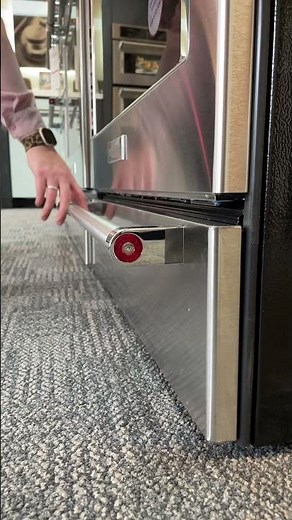 A new option from KitchenAid? An induction cooktop range with convection AND air fry!