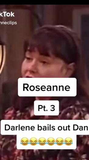 Darlene Bails Out Dan After Confronting Fischer Scene