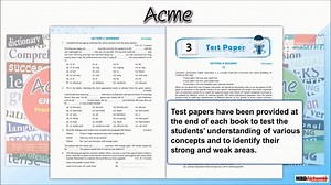 7K views · 197 reactions | Polish your English grammar, composition, and reading skills with ACME English Practice Book, available for class 6th, 7th and 8th. #MBDGroup #MBDBooks | MBD Group | Facebook