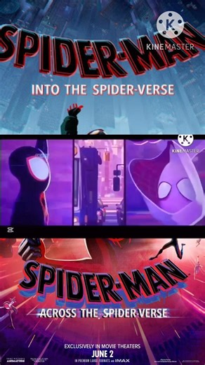 Team Group Script Line Into & Across The Spider-Verse International Short Fan Dub