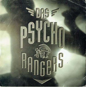 Das Psycho Rangers - Love Terminator