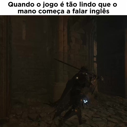 Nego Bilíngue e As Aventuras em Elden Ring