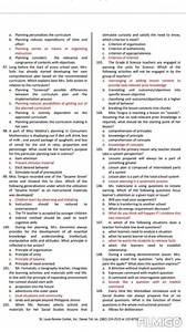 PROF ED TEST | Teacher Ceppee