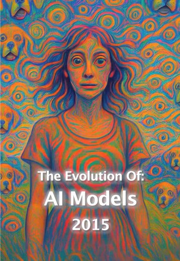 The Evolution of AI Models: A Historical Perspective