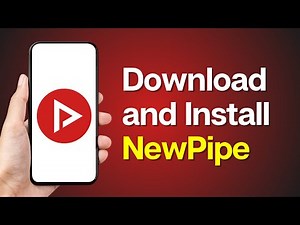 How to Download and Install NewPipe on iPhone