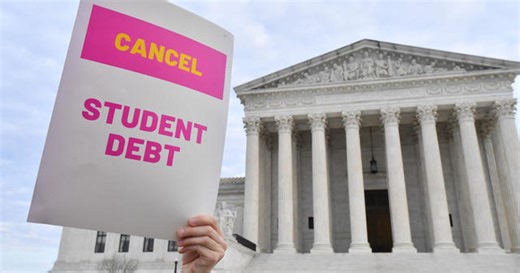 Loan forgiveness chances after SCOTUS ruling