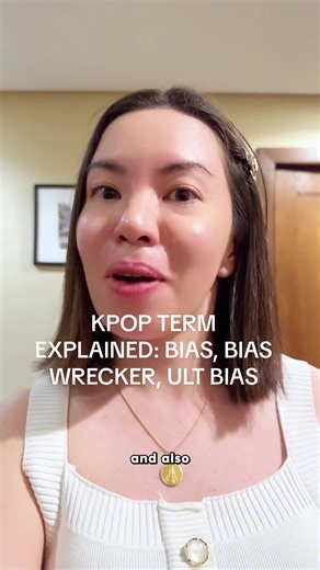 K-Pop Bias, Bias Wrecker & Ultimate Bias Explained