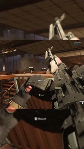 Call of Duty Modern Warfare 2 – Epic Kill Streak 🔥 #shorts