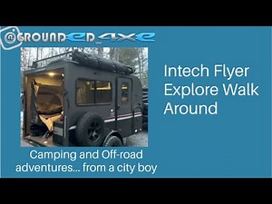 Intech Flyer Explore Walk Around