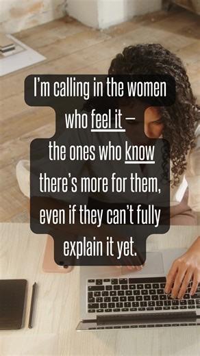 I’m calling in the women who know they’re meant for more than just getting by. More income. More freedom. More ownership over their time. This isn’t about grinding harder — it’s about building a simple home business alongside women who actually support each other and share what works. If you’ve been feeling the pull to start a side hustle but didn’t know where to begin, this might be your sign. Comment “ready” and I’ll send you the details.#passiveincomeideas #financialfreedom #womenhomebusiness