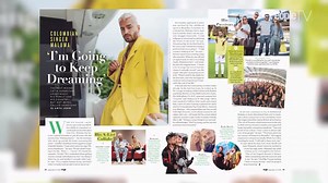 Maluma Reflects on His Rapid Rise to Global Superstardom: 'I Feel Like I'm Just Starting'