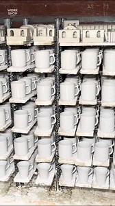 15K views · 157 reactions | Mass Production Process of Tea Cup! | How Its Made | Facebook