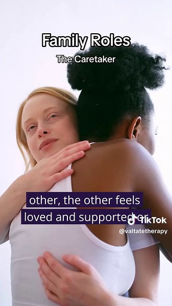 Every family has its own story, what role do you play in yours? Take the Quiz: FamilyRolesQuiz.com Other names for The Caretaker include: 👉 the secret holder 👉 the yes person 👉 the pushover 👉 the addict’s best friend 👉 the co-dependent 👉 the slave #theenabler #thecaretaker #familyroles #familyoforigin #copingmechanisms #familytherapy #familytraumahealing