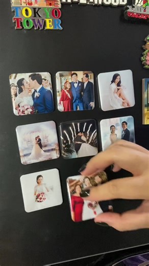 Custom Ref Magnets: Crafting Memories One Magnet at a Time! Get Yours Now