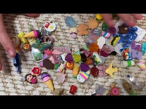 ASMR charm sounds (relaxing 😌)