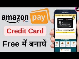 How to Apply Amazon Pay ICICI Credit Card - 2023 | amazon credit card kaise banaye