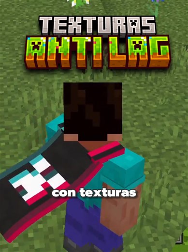 La solución definitiva al lag en Minecraft Bedrock
