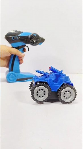 RC Military Tank Power by remote control / Remote control Military Tank / RC Military Tank DC Motor