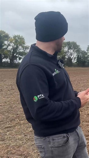 Out visiting a customer running two of our PTx Trimble systems. The New Holland was guidance-ready, so we fitted it with a GFX-1060 display and NAV-900 receiver with a CAN unlock. The Case, which wasn't guidance-ready, was equipped with a GFX-1060 display, NAV-900 receiver, and our EZ-Pilot Pro steering motor. If you'd like more information on any of our guidance or steering solutions, don't hesitate to get in touch. Contact Padraic on: 353 (87) 786 7994 or visit: https://www.vantageireland.com 