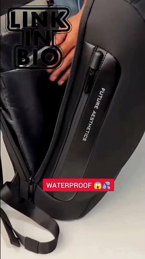 Best Backpack| Smart Backpack| Backpack With Charging Port#homegadets #travel #backpack #fpy #facts