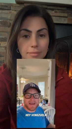 Kayla on Instagram: "To this liberal dude telling Venezuelans “We got your dictator, now come get ours”… Guy, you’re lecturing people who survived real tyranny, starvation, torture, rigged elections and you want to joke about “oppression” in America? You are the literal definition of privilege and tone deaf. Venezuelans know dictatorship. You don’t. Stop diminishing their pain. Freedom just won big for them. Celebrate it and stop trying to hijack it. #VenezuelaLibre #MaduroGone #RealOppression #