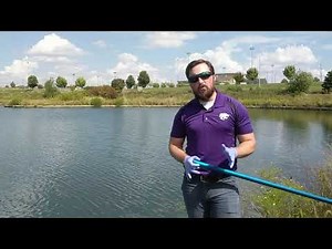 How to take a Pond Sample for Microbial Water Testing