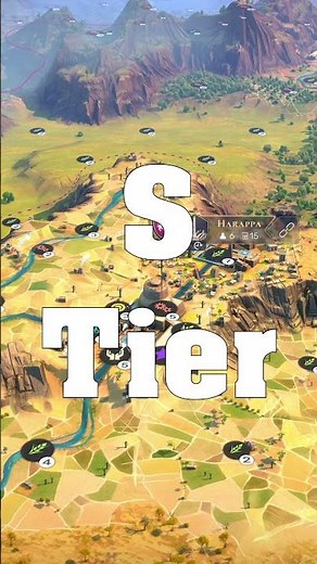 The Ancient Era Harappans in Humankind