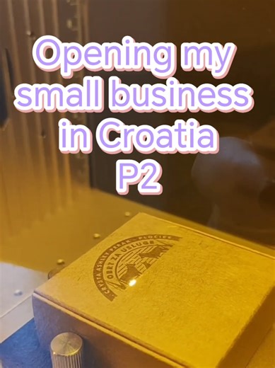 Starting My Small Business in Croatia with Xtool