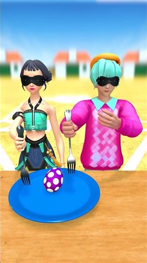 Zoey Trolls Baby! Kpop Demon Hunters - Funny Moments 😂#bbbsaja #funnyshorts #kpopdemonhunters