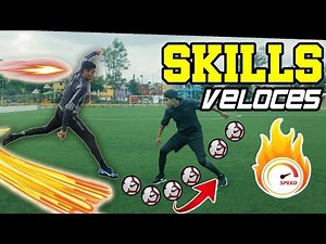 5 QUICK/SPEED DRIBBLES to EASILY BEAT YOUR OPPONENT💨⚽ PLAYS using SPEED